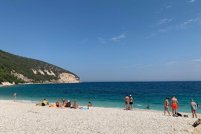 Snorkeling Expedition to Grama Bay,Smugglers Canyon & Blue Cave