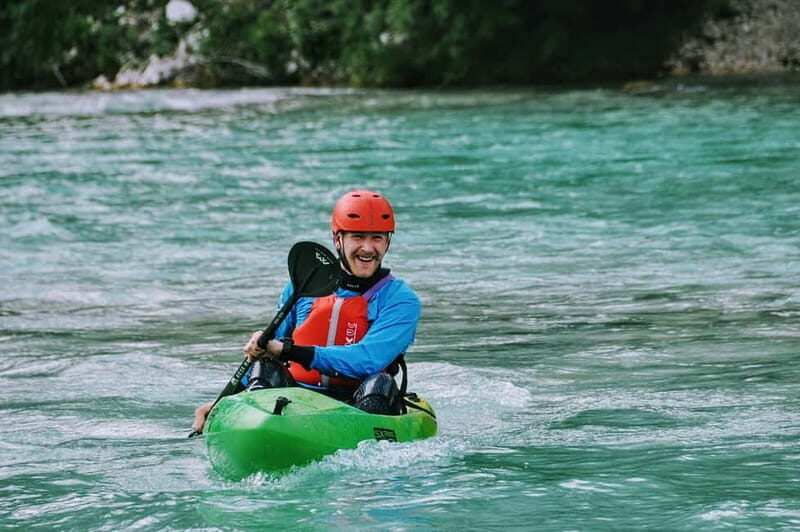 Soa River: Kayaking Adventure for All Levels with Photos