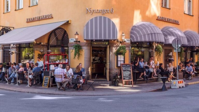 Södermalm: 2-Hour Sightseeing Tour - Breaking Down the Experience