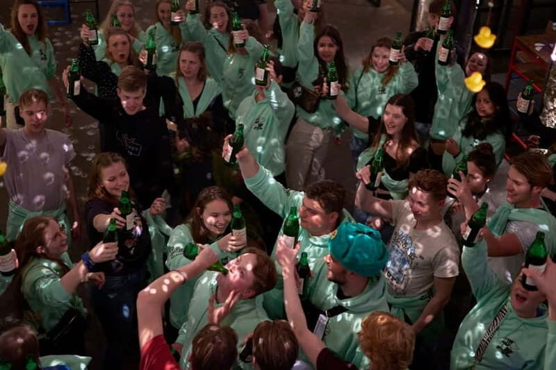 Sofia's Hidden Bars: 4-Hour Pub Crawl