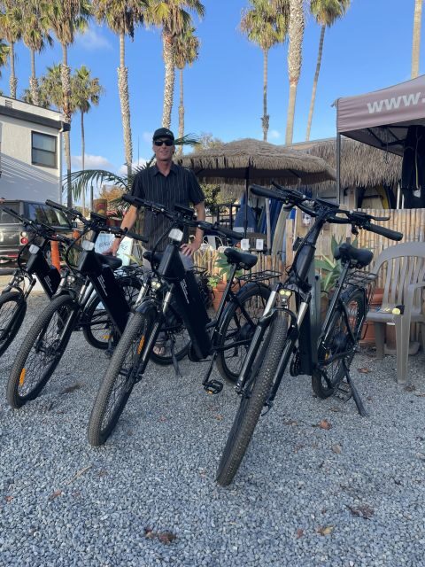 Solana Beach: Electric Bike Rental with 5-Level Pedal Assist - Is This Tour Right for You?