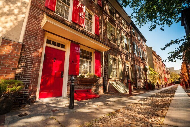 Solve the Case: Self-Guided Mystery Puzzle Walk in Philadelphia - Authentic Experiences and User Feedback