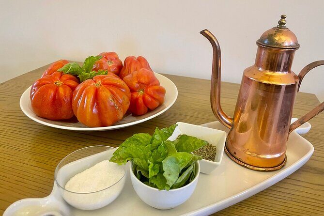 Sorrento Feast: Hands-On Pasta, Tiramisu & Limoncello Fun Class