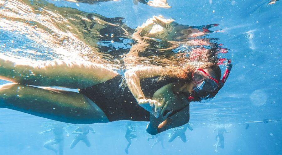 Split: Blue Lagoon and 3 Islands Speedboat Tour