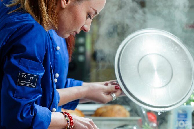 Split Cooking Class