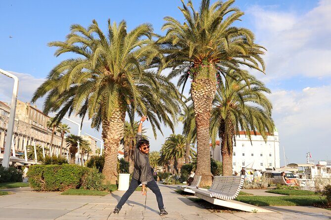 Split Private Tour with Professional Photos