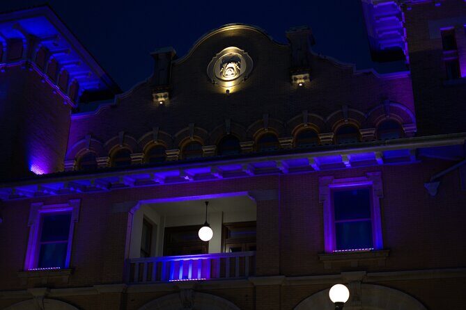 Spooky Stories Walking Ghost Tour - Stops Along the Way