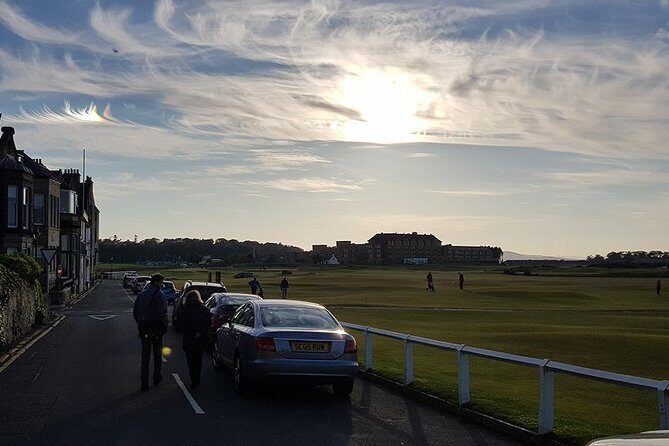 St Andrews Tours: Town, Golf and Old Course History