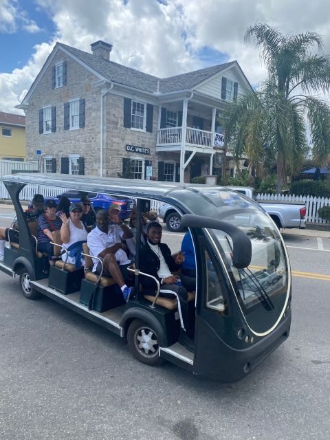 St. Augustine: Waterfront and Downtown Golf Cart Tour - Who Should Consider This Tour?
