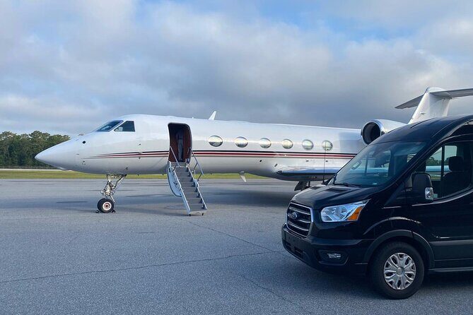 St. Louis Lambert Airport (STL) to St. Louis City - Round-Trip Private Transfer - Who Will Love This Service?