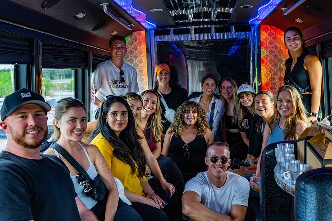 St Petersburg Party Bus Private Tour - Is It Worth the Price?