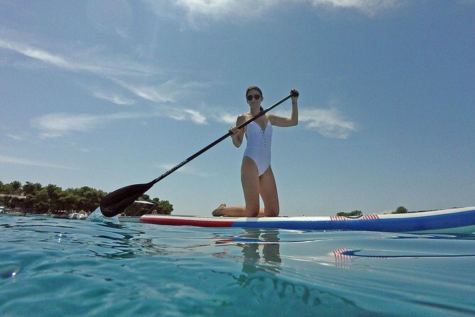 Stand Up Paddle (SUP) board rental