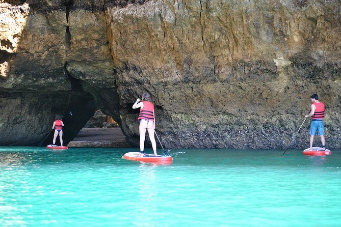 Stand Up Paddle Tour - The Equipment and Safety
