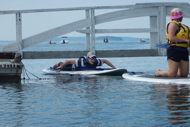 Stand Up Paddleboard Tour with Complimentary Oyster Tasting - The Practical Details: Is It Worth the Price?