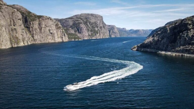 Stavanger: 5-Day Fjords of Norway Tour with Accommodation - Exploring the Fjords of Norway: A Complete Overview