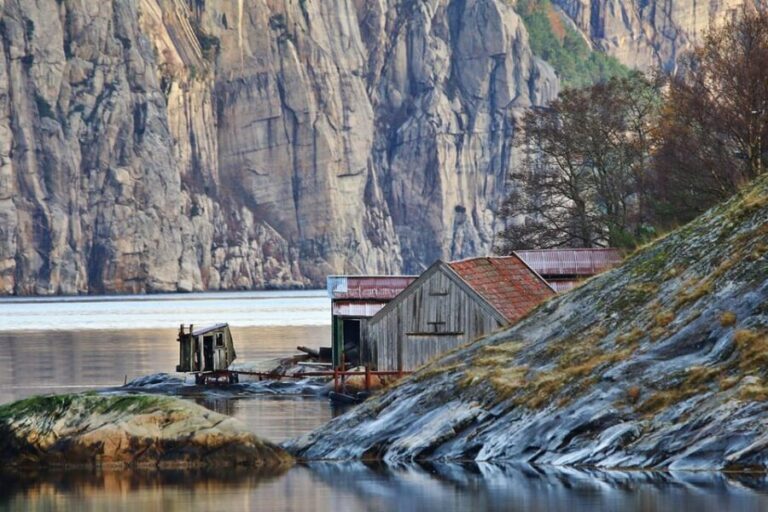 Stavanger: Fjord Cruise to Lysefjord and Pulpit Rock - Authentic Reviews Add Depth