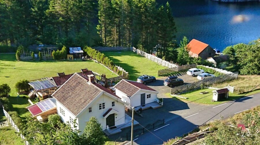 Stavanger: Scenic roatrip, optional hike Brufjell
