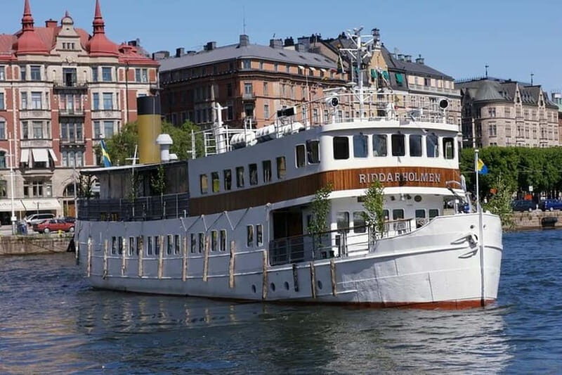Stockholm: 2-Hour Walking Tour + 2.5-Hour Archipelago Cruise - What to Expect: An In-Depth Look at the Tour