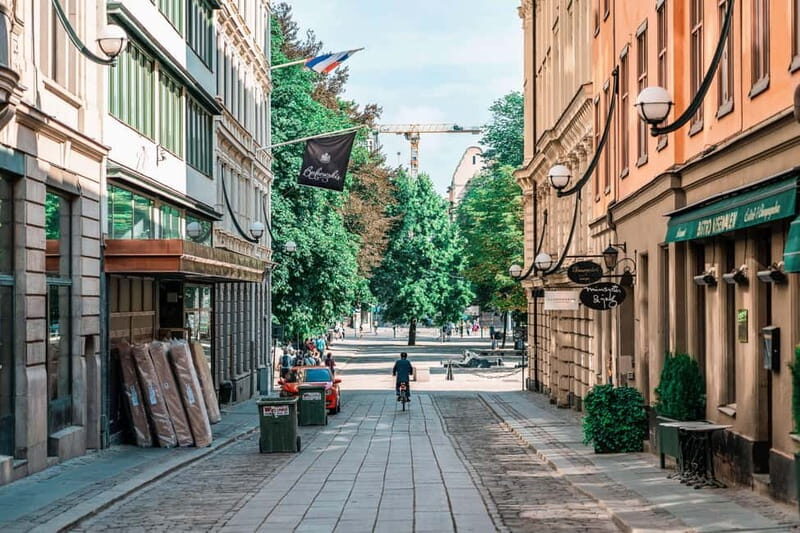 Stockholm Syndrome: 3-Hour Private Walking Tour