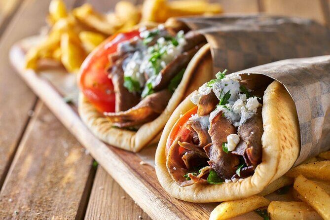 Stories of Food and Culture in the Old Town of Corfu