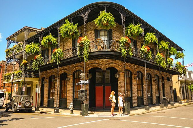 Struttin' Down Royal Street Walking Audio Tour - Real Traveler Insights