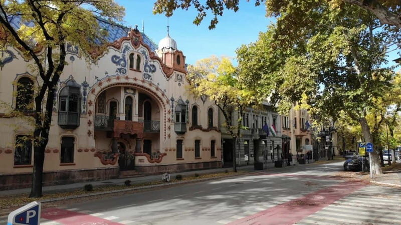 Subotica: Jewish Heritage Walking Tour