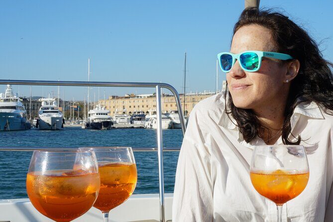 Sunset Catamaran: Small Group, Drinks, Snacks & Dinner Upgrade