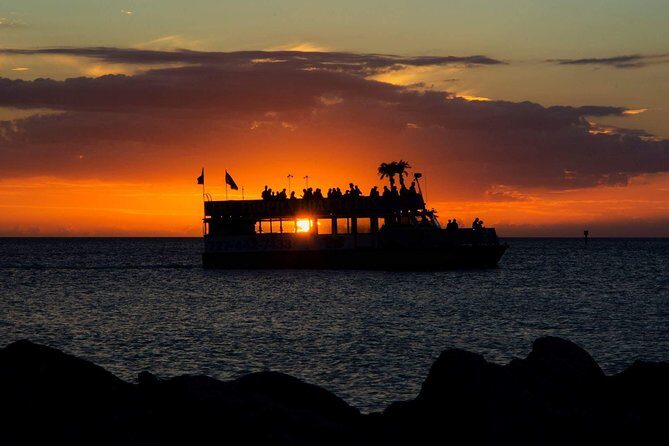 Sunset Celebration Cruise on Tropics Boat Tours - Breakdown of the Itinerary