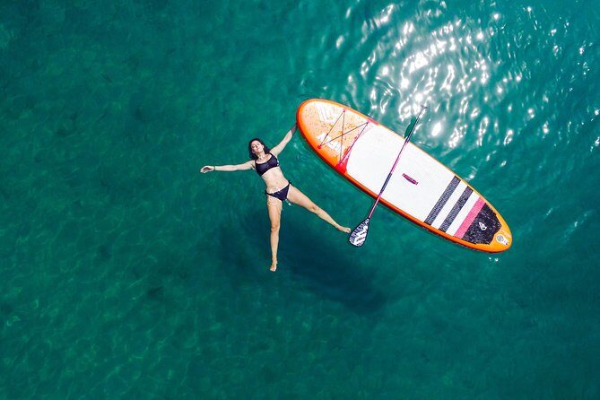 SUNSET WINE TOUR by KAYAK or SUP