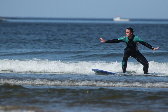 Surf Lesson Experience in Strandhill
