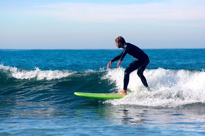 Surf Lesson for Beginners - Private Groups
