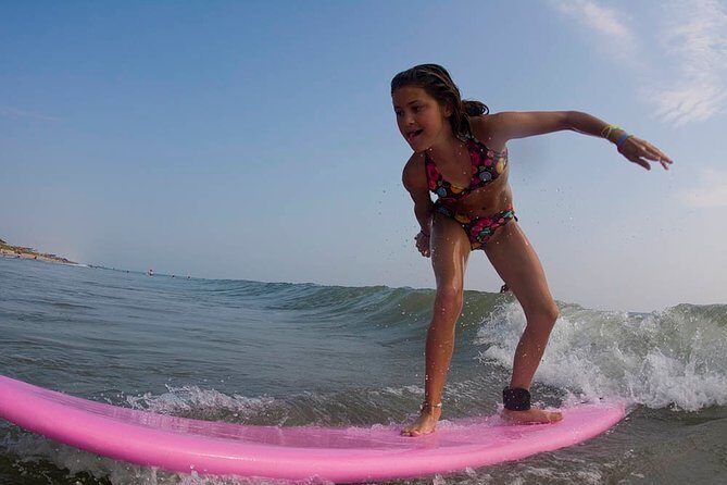 Surf Lessons on the Outer Banks - Discovering the Outer Banks Surf Experience