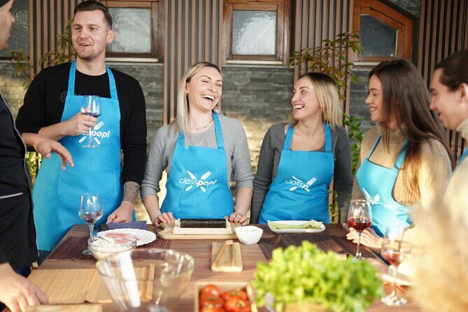 Sushi Making Cooking Class in a Sake Bar in Austin - FAQs