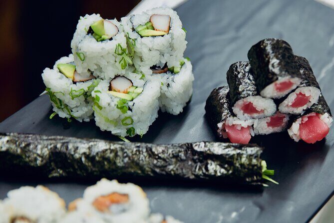 Sushi Workshop for Home Chefs in NYC - Practicalities & Group Dynamics