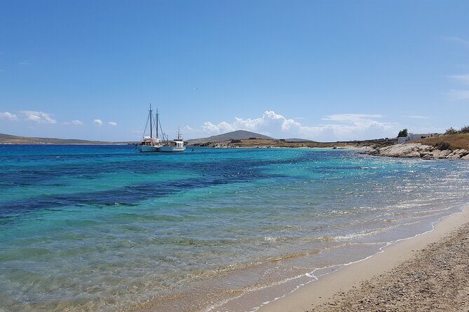 Swim and Fun at Rhenia and Iconic Views! - Final Thoughts