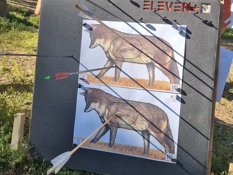 Tallinn: Beginner Archery Class with Transfer