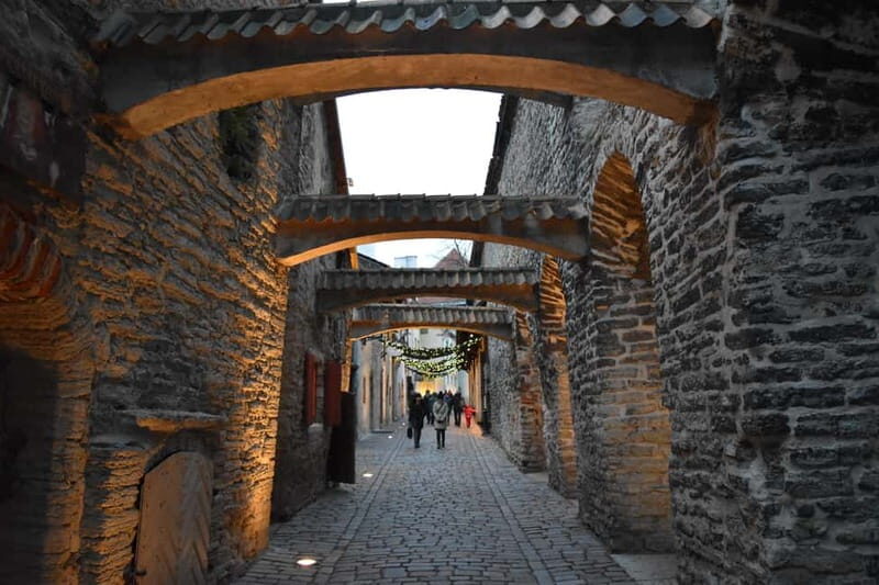 Tallinn: Medieval Walking Tour