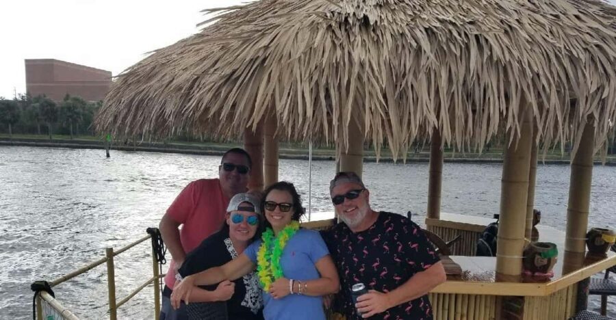 Tampa Bay: 3 Hour - Tampa Bar Hop Tiki Cruise - Who Would Love This Experience?