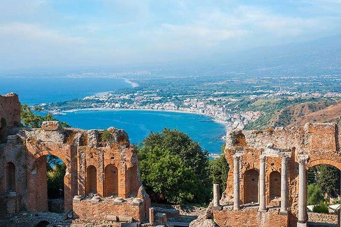 TAORMINA and CASTELMOLA TOUR - The Sum Up