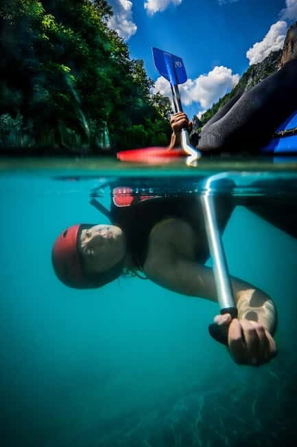 Tara Canyon: One Day Tara Kayaking Trip