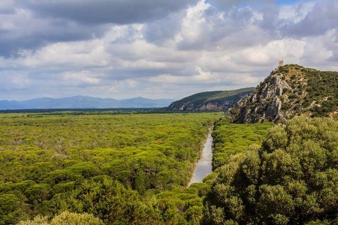 Tarot Garden and Maremma Park - The Wilderness of Maremma Park
