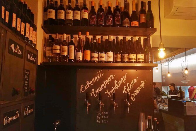 Tasty Venice Dinner Food Tour around Jewish Ghetto & Cannaregio Quarter