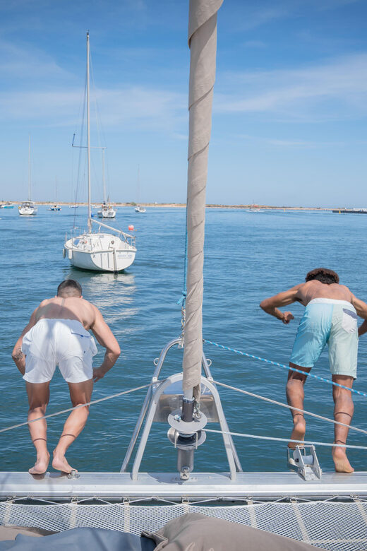 Tavira: Passeio Full Day
