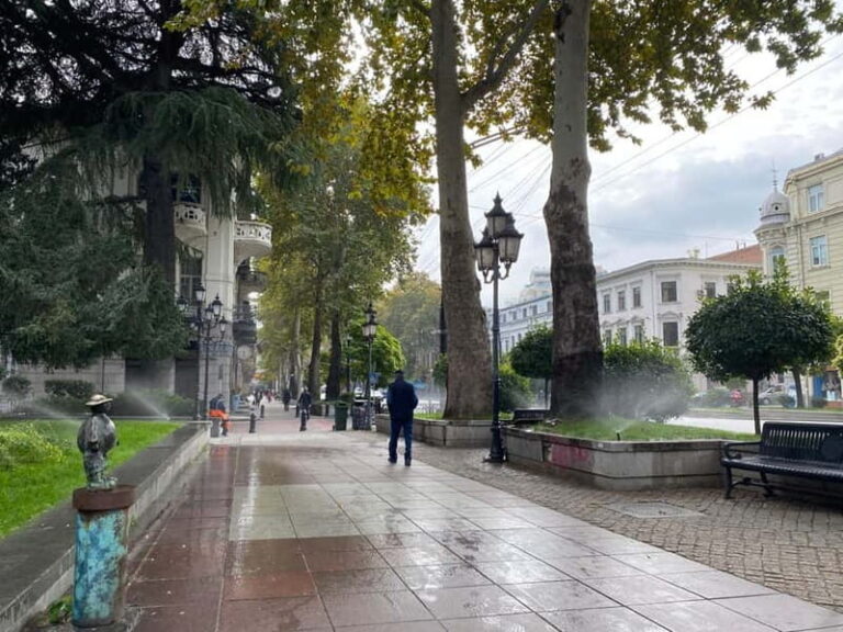 Tbilisi: Central Parks and Beautiful Cafes with 5 Tastings - An In-Depth Look at the Tour Experience