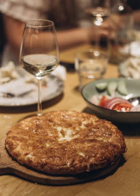Tbilisi: Georgian Cooking Class with Khinkali and Khachapuri