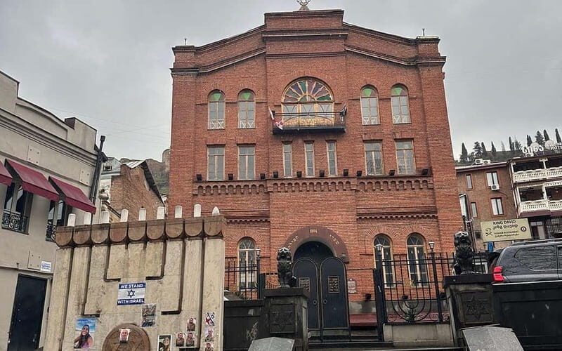 Tbilisi: Jewish Heritage Walking Tour