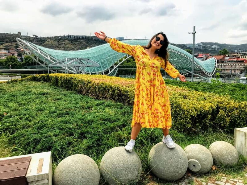 Tbilisi: Old Town Walking Tour - Must-See Attractions