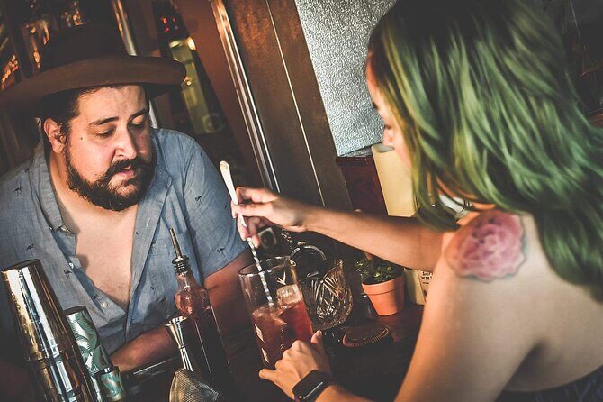 Tennessee Whiskey Workshop with Instructor and 3 Cocktails - The Process: What You Can Expect