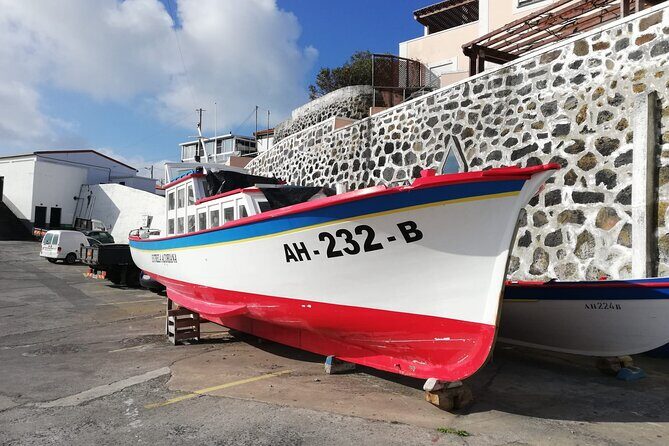 Terceira Island full day tour