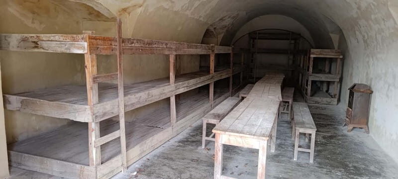 Terezín: Private Day Trip from Prague